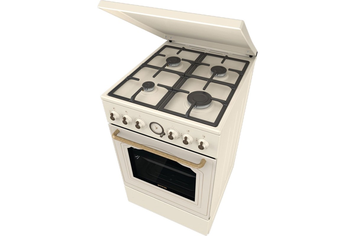Газовая плита Gorenje GGI5BCLI - купить за 86 990 ₽ с доставкой в ...