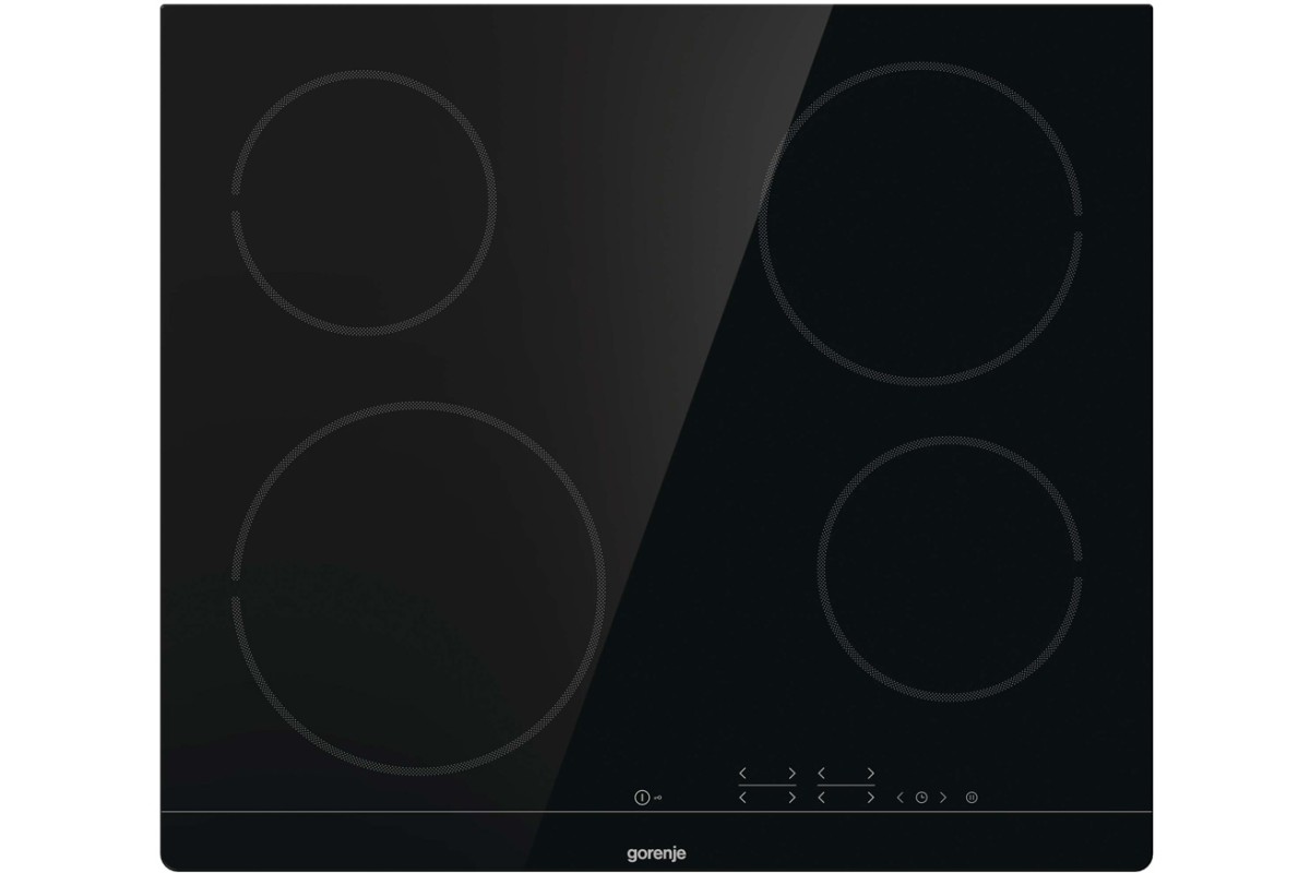 Независимая стеклокерамическая варочная панель Gorenje CT41SC - купить ...
