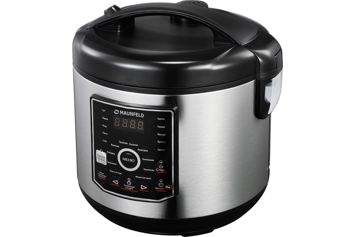 Мультиварка Maunfeld MPMC-1624S - купить за 4 790 ₽ с доставкой в ...